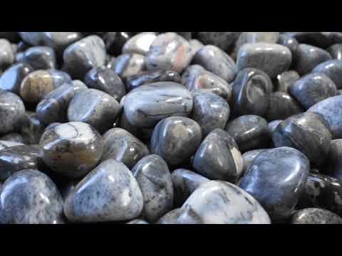 A Stone to Fulfillness: Dendritic Agate