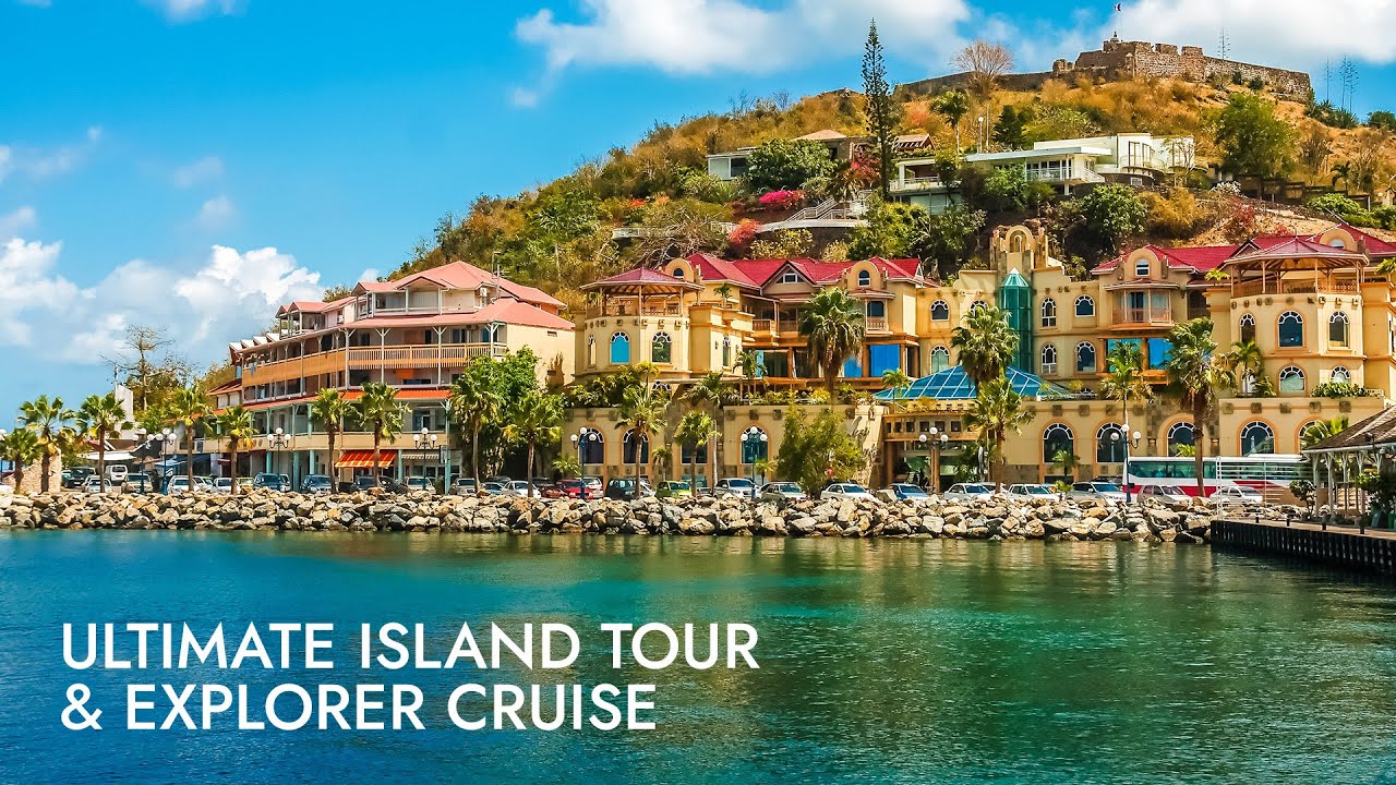 Ultimate Island Tour & Explorer Cruise | Shore Excursion | NCL