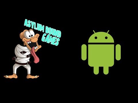 🎮 Android App Archive Asylum Bound Games