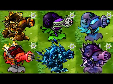 PVZ 1 Fusion 2.6 Challenge!! 1 Plants Fusion VS 30000 Imp - Who Will Win?