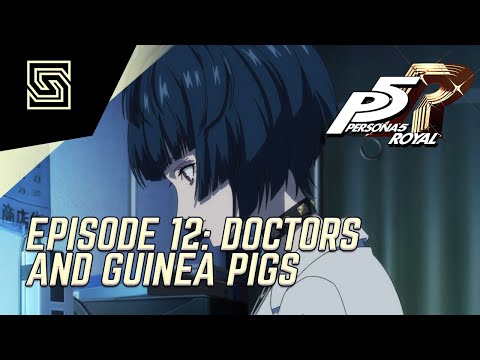 Steam Community :: Video :: Persona 5 Royal Playthrough Episode 12 ...