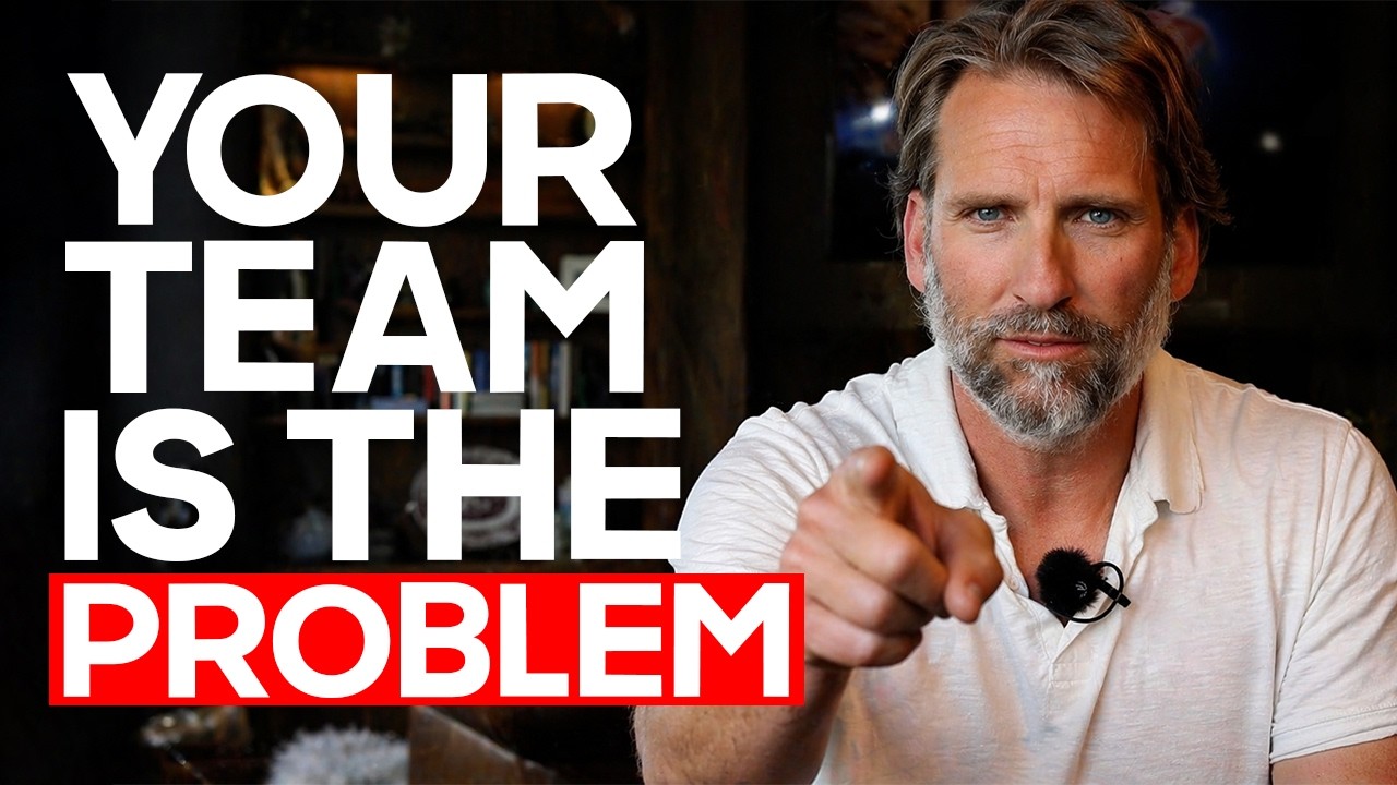 Your Agency Is Stuck Because of THIS (Simple Fix That Scales to 8 Figures)