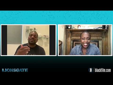Mekhi Phifer talks "Long Gone Heroes" out in theaters NOW!! (Lionsgate)