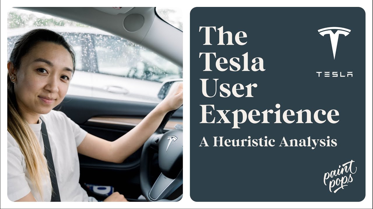 The Tesla User Experience