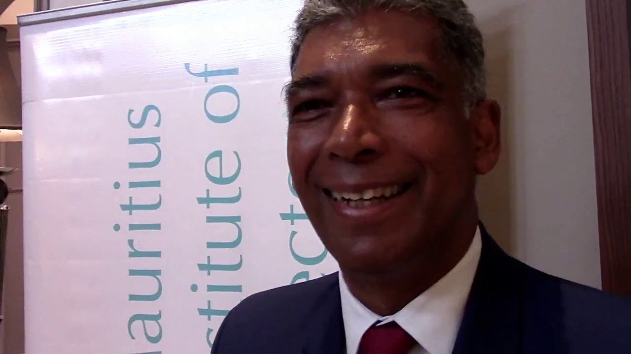 Maurice Info - Lancement Directors Development Programme par le MIoD