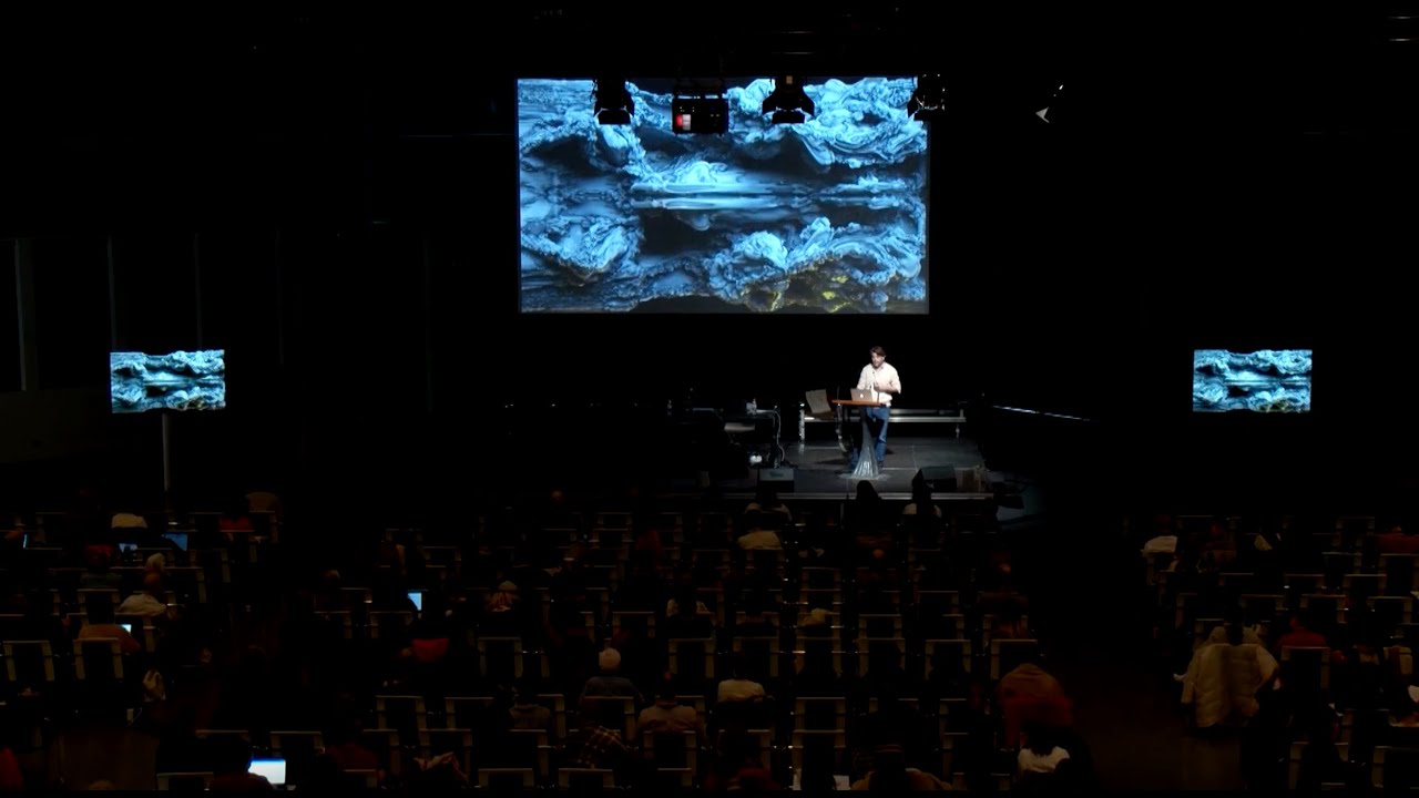 MICHAEL HANSMEYER – NARRATIVES OF A NEAR FUTURE
