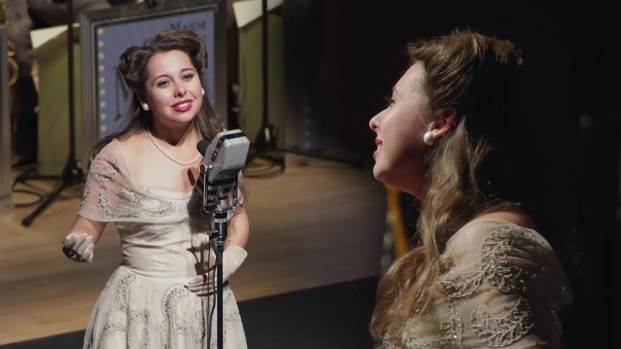 A Glenn Miller Swing Celebration Featuring Veronica Swift and the USAF Band