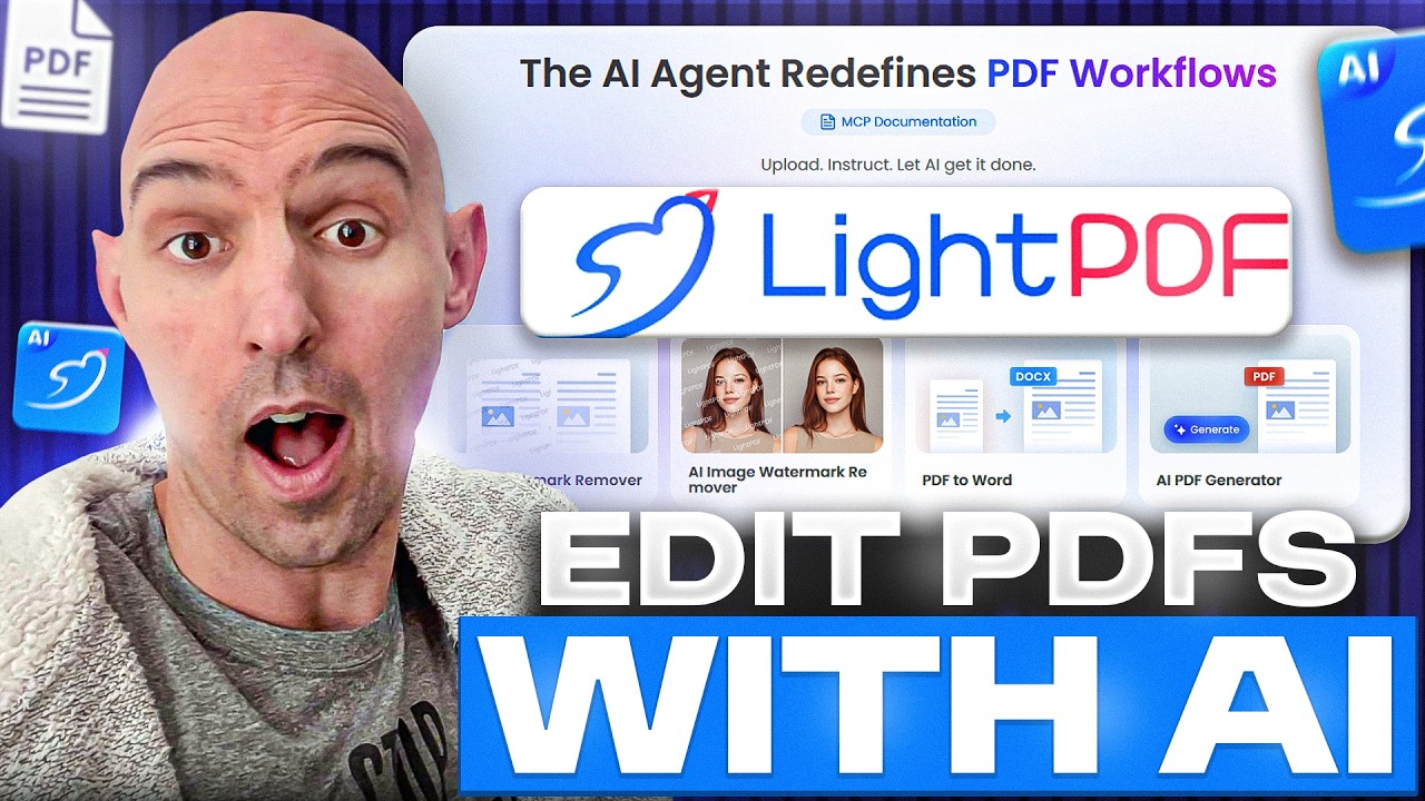 Best PDF Editor AI | How to Edit PDF Files Using AI (Beginner to Pro Guide 2026)