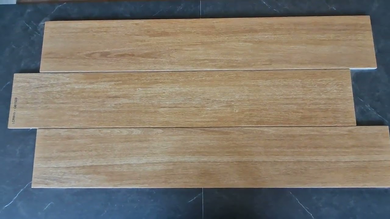 Porcelanato Locarno Roble 15x90