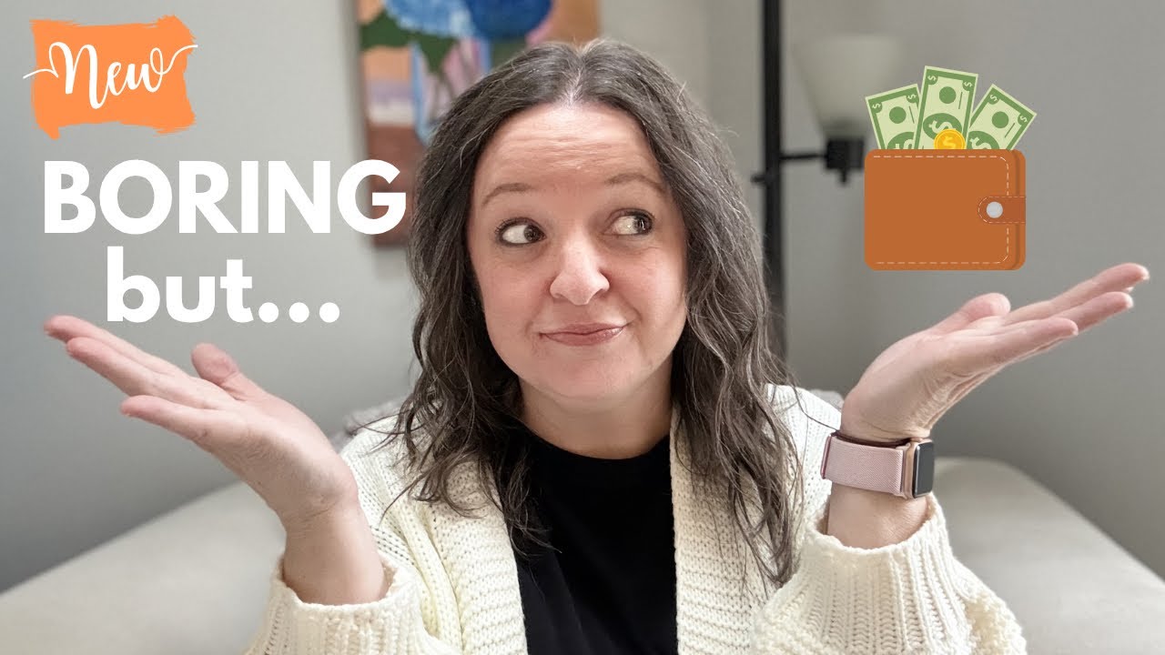 10 Unsexy Habits That Save Me Serious Money (that actually work!) 