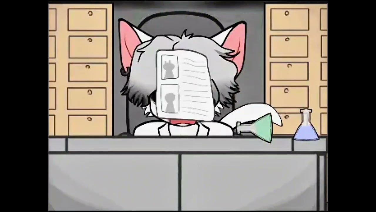 TERRIBLE MOUSE SPOILERS WITH SOUND EFFECT