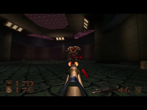 Steam Community :: Video :: quake scourge of armagon - концовка