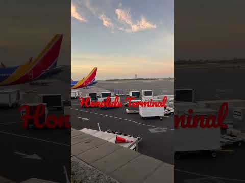 Honolulu Terminal