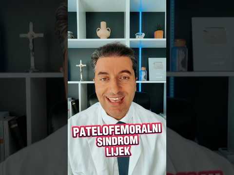 Patelofemoralni sindrom brzo liječenje : 100 %prirodno!