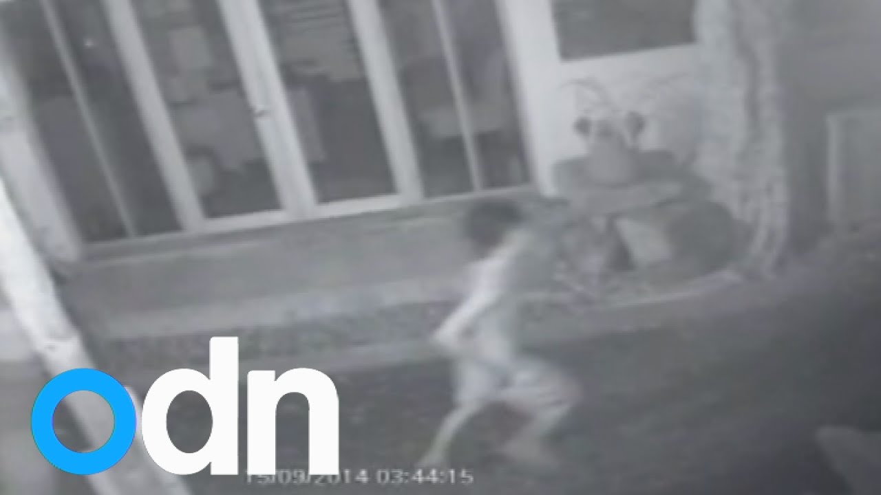 CCTV footage of 'prime suspect' released in Thai murder hunt