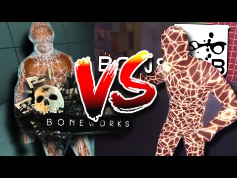Steam Community :: Video :: Is BONEWORKS BETTER than BONELAB 4 YEARS LATER??