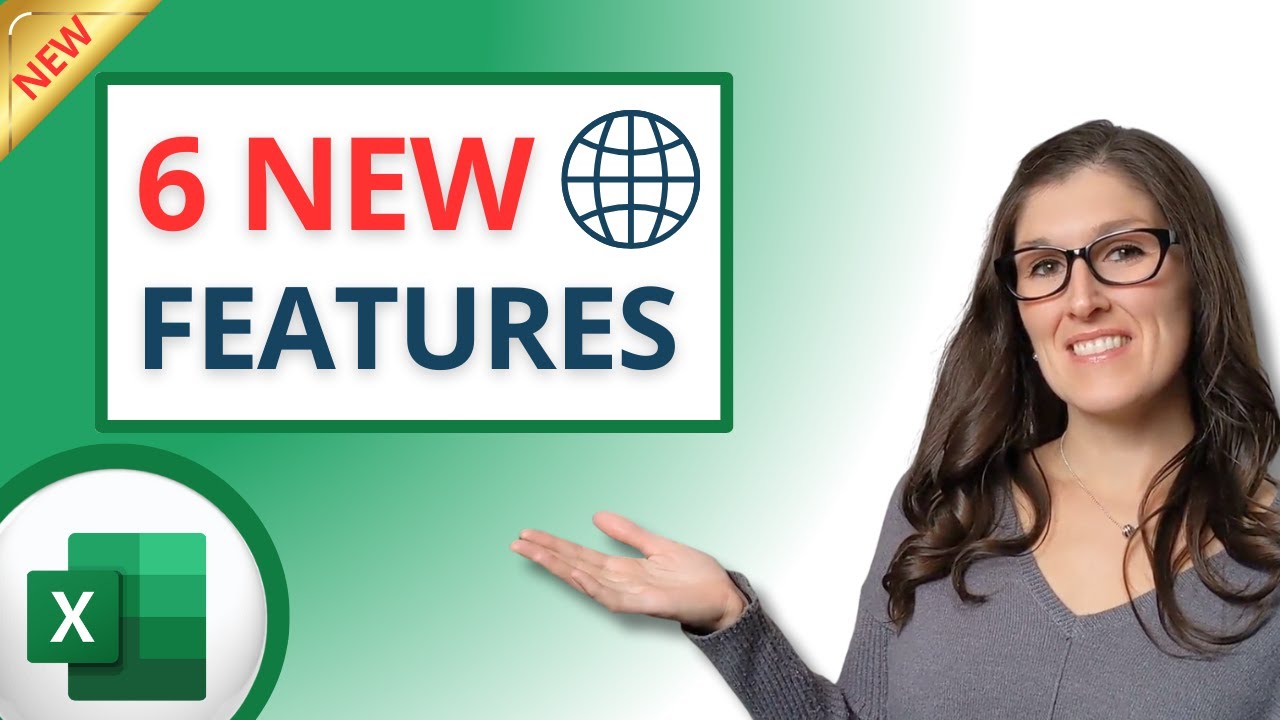 New 2024 Microsoft Excel Web Features Now!
