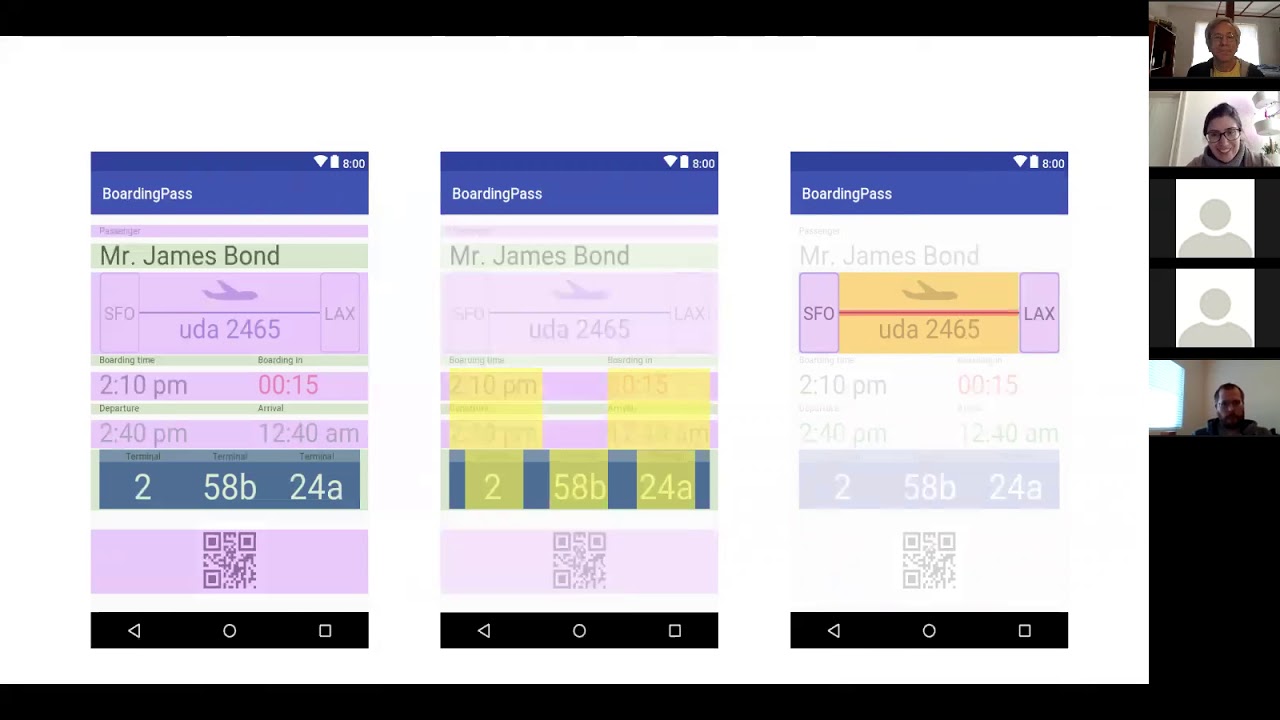 Android Constraint Layout : Instruction + Q&A