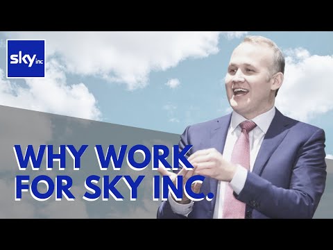 WHY WORK FOR SKY INC? | JOIN A TEAM THAT INSPIRES GROWTH AND SUCCESS!