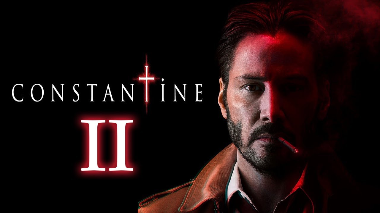 Constantine 2 - horrorowe newsy #27