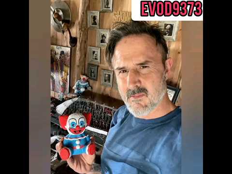 David Arquette is 52 years old/ #happybirthday / #joyeuxanniversaire à #davidarquette