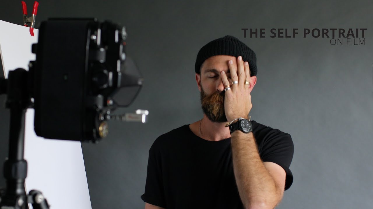 Self Portraits While Quarantined