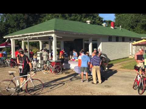 Bikes Blues & Bayous 2015