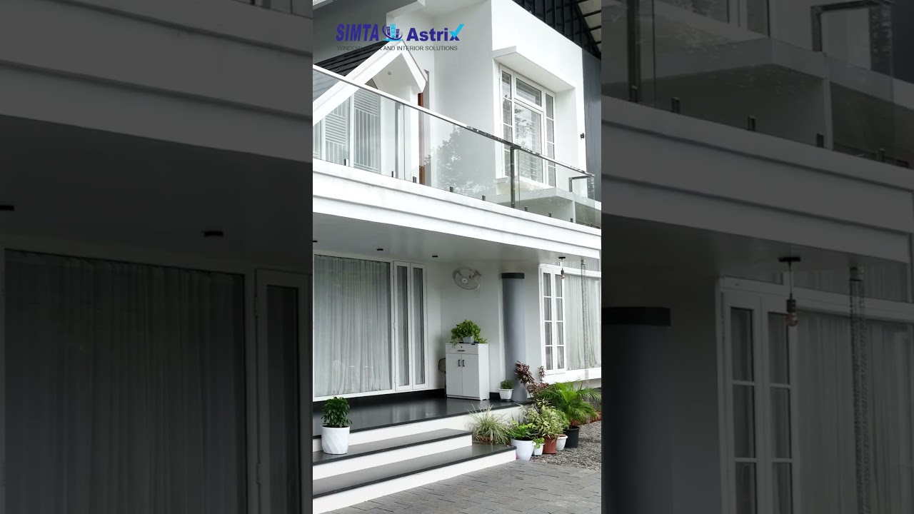 Simta Astrix uPVC Doors & Windows – Premium Designs for Elegance & Performance | Simta Astrix