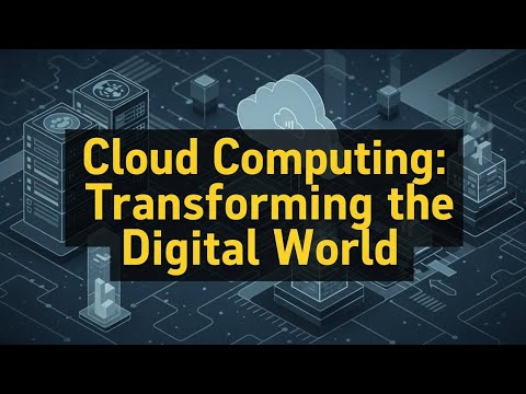Cloud Computing: Transforming the Digital World