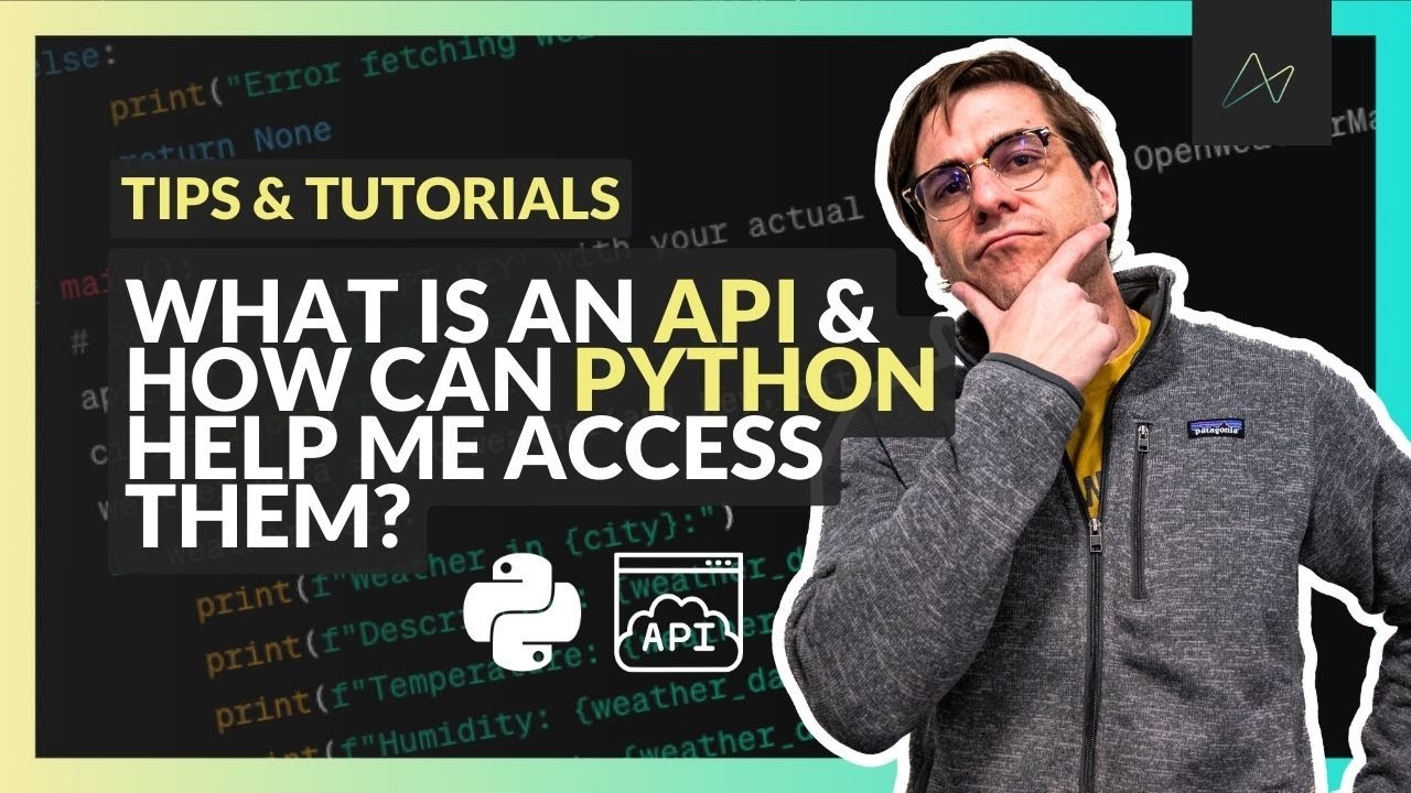 Python API Tutorial For Beginners: A Code Along API Request Project