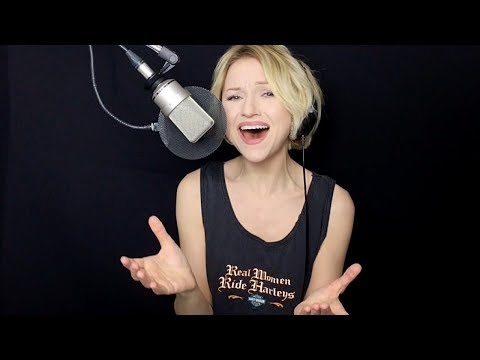 When Love And Hate Collide - Def Leppard (Alyona cover)