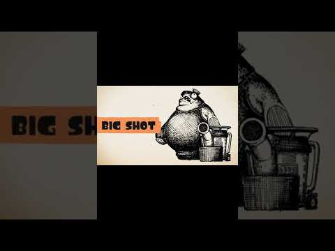 Next, the Big Shot! #shorts #deltarune #splatoon #memes