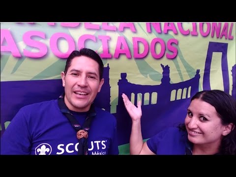 Como funciona la Tropa Scout