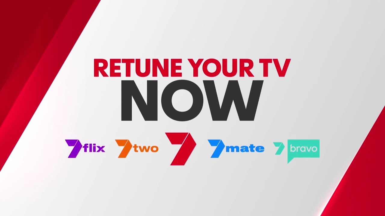 Seven On-Air Presentation - Page 134 - Seven Network - Media Spy