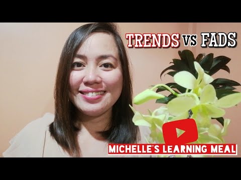 TRENDS vs FADS (Trends, Network and Critical Thinking Skills in the 21st Century)