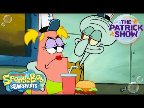 ‘Ma-STAR of Disguise' 🎈The Patrick Star ‘Sitcom’ Show Episode 4 | SpongeBob