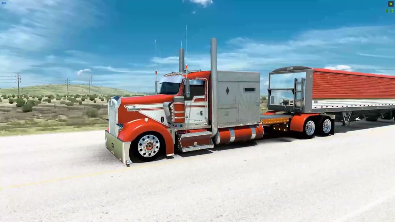 TEXAS EDITION CUSTOM SHOP OFFICIAL 14 - ATS