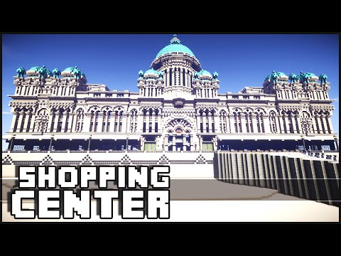 My Queen Victoria Building!! Minecraft Map