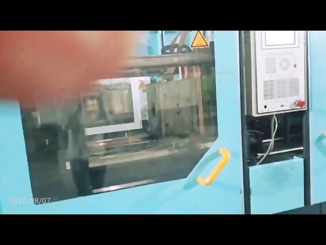 Used Injection moulding machine - Demag 50 T Injection Molding Machines ...