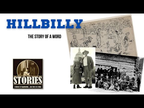 Hillbilly – Stories of Appalachia