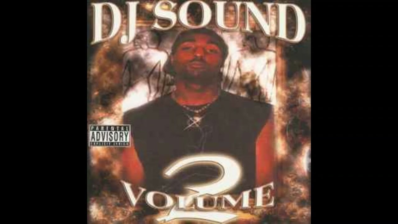 Dj Sound - Volume 2 [FULL ALBUM, 1993]