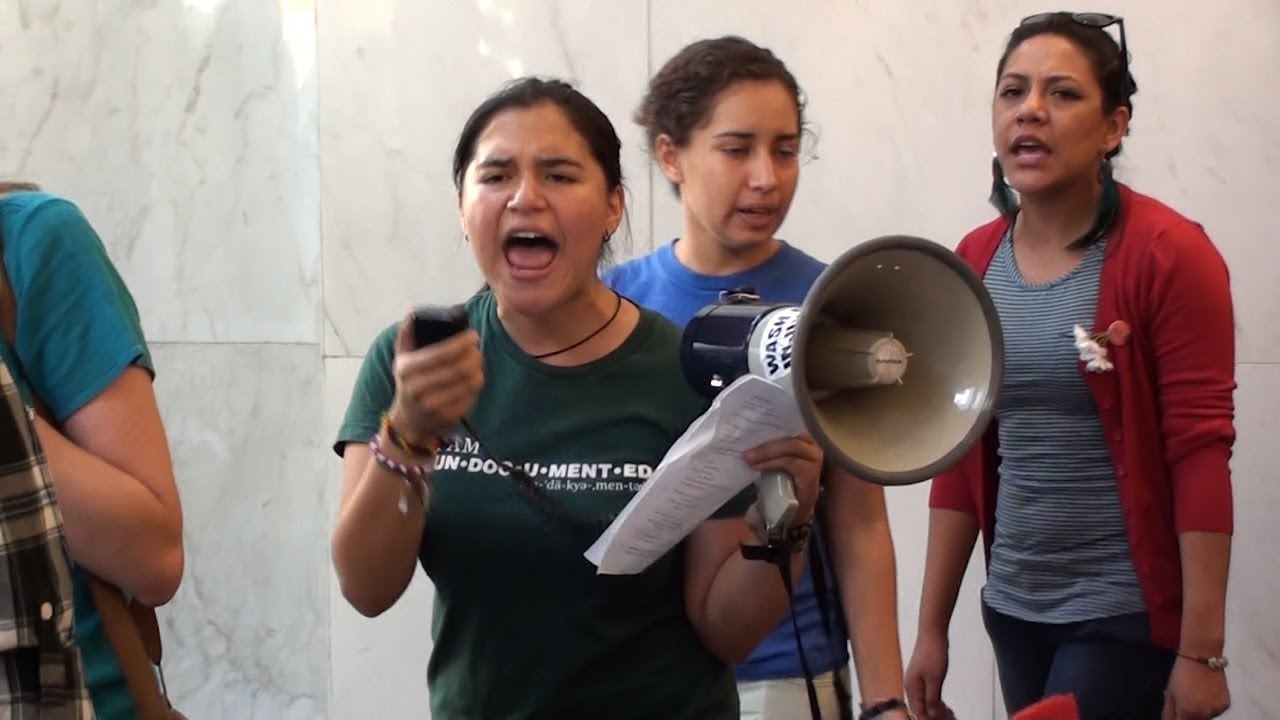 Undocumented and Unafraid in Los Angeles