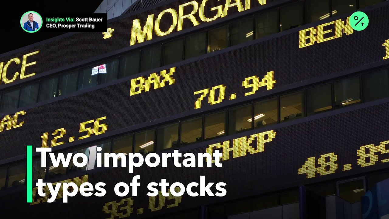 How to Tell the Difference Between 'Cyclical' Companies and 'Secular' Companies