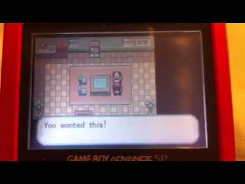 Where to get TM 29 Psychic in Pokemon Fire Red