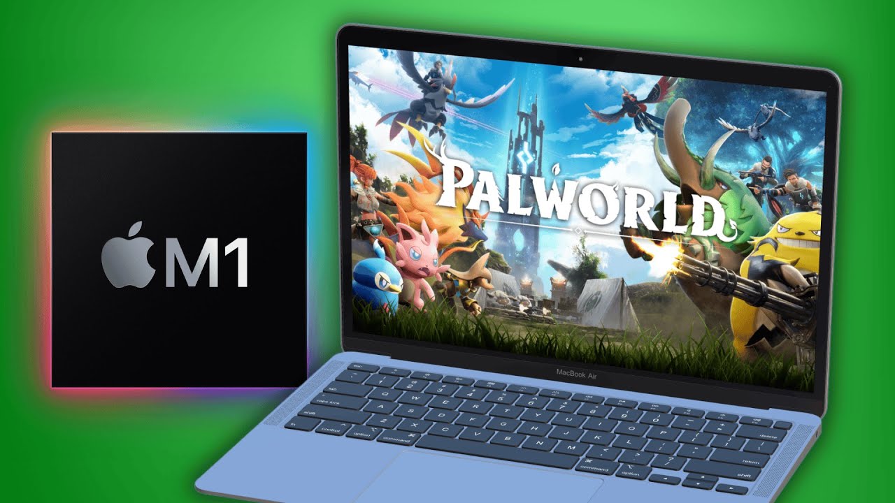 Palworld Mac Port Review: The Good, The Bad, and The Performance | Galaxy.ai