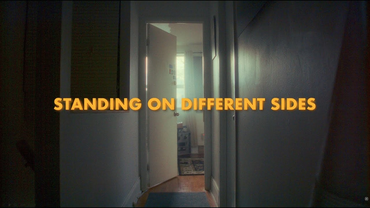 Tom Hanley - Standing On Different Sides (Live Acoustic)