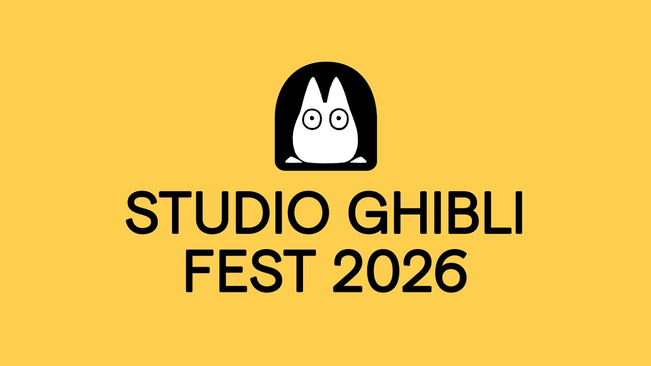 Studio Ghibli Fest 2026 | Announcement Trailer