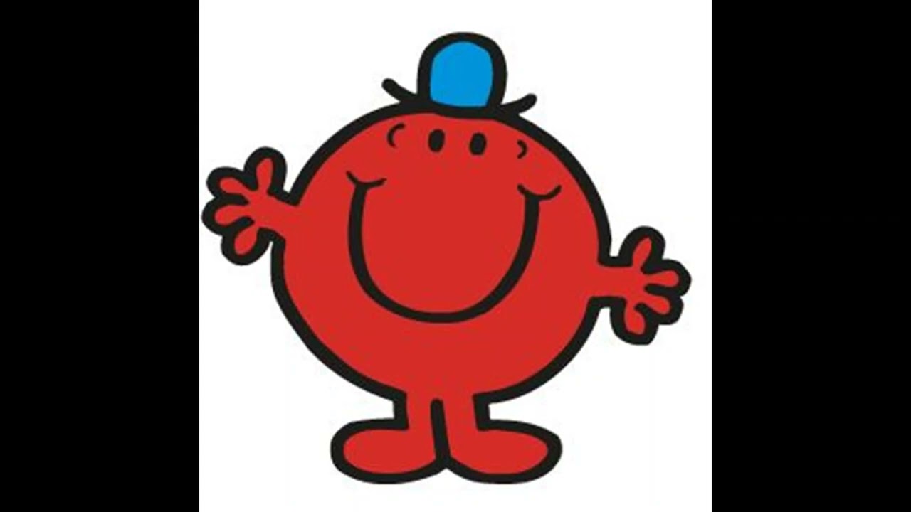 Mr. Men Songs - As Big As a Pin Mr. (Small's Song)