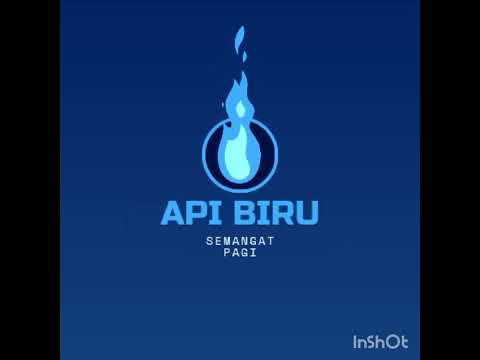 Api Biru Oi...