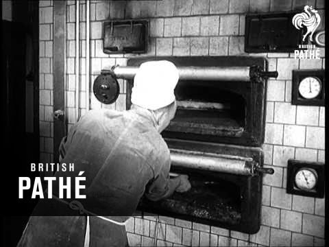 Reverend Pastry Cook (1957)